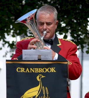 Alan Smithers – Cranbrook Town Band