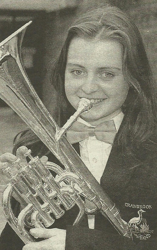Gone but not Forgotten – Cranbrook Town Band