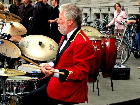 Peter Stoner – Cranbrook Town Band