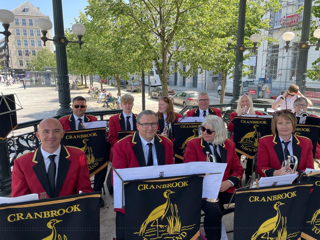 Cranbrook Town Band – Bringing Music to the Masses since 1924